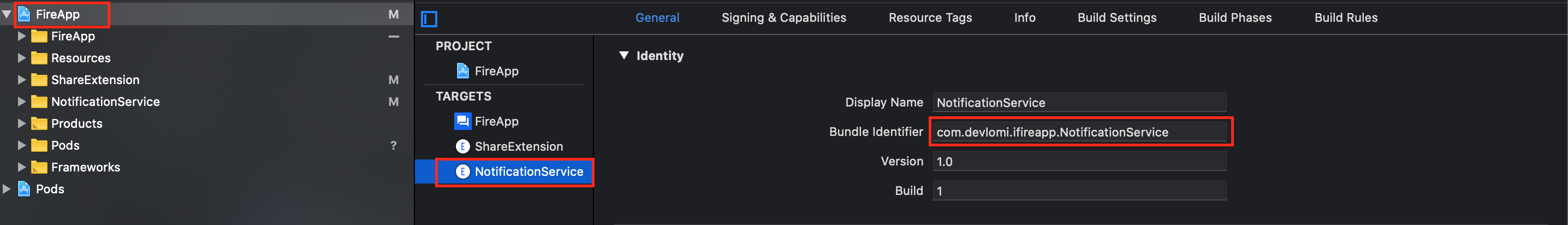 Setup & Importing Xcode Project | FireApp