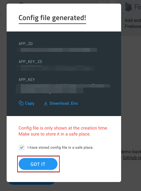 Setup & Importing Xcode Project | FireApp